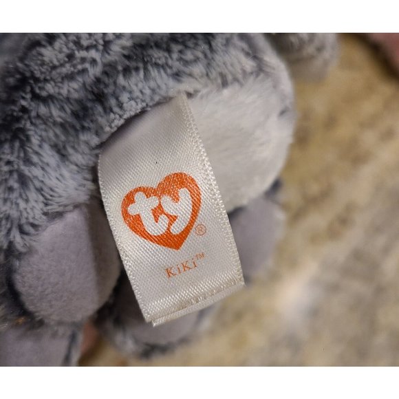 Ty | Toys | Ty Beanie Boo Plush Lot Igor Frankie Kiki Dinosaur Waddles ...